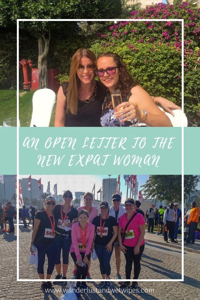 an open letter to the new expat woman | a British Expat life