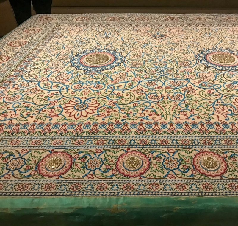 Exploring the new National Museum of Qatar - Wanderlust & Wet Wipes